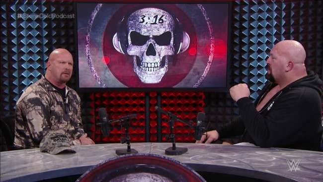 Stone Cold Steve Austin's podcast: 10 best episodes
