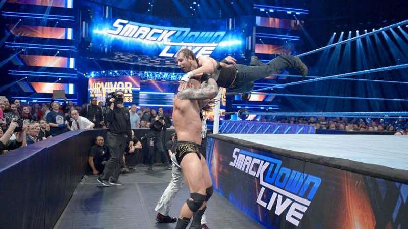 Page 2 10 “say What” Moments From Wwe Smackdown Live November 8th 2016