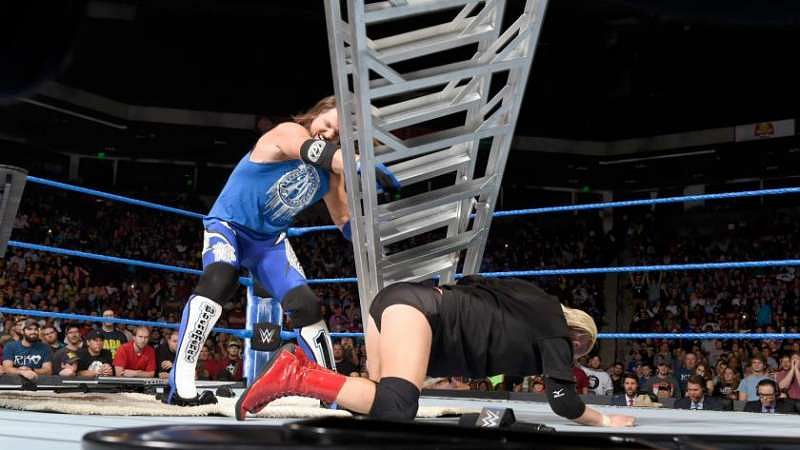 Wwe Smackdown Live November 29th Analysing And Grading Each Segment