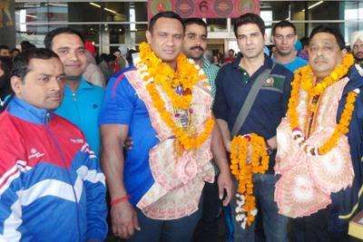 Mukesh Singh Gehlot: A World Champion from India who's famous everywhere but in his home country