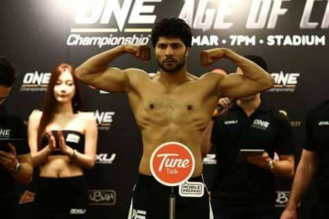 10 best Indian MMA fighters