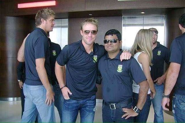 The brains behind South African cricket is a man from Chennai ...