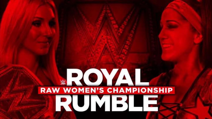 Royal Rumble 2017 Matches: Complete match card for the first WWE PPV of ...