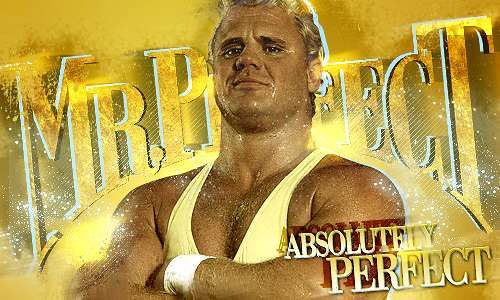 What if Mr.Perfect had won a Royal Rumble?