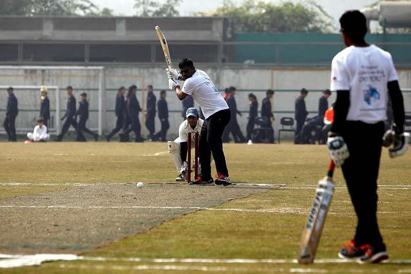 Defending champions India start on a winning note against Bangladesh Defending champions India start on a winning note against Bangladesh