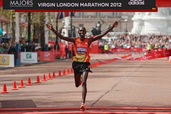 5 greatest marathon runners of all time