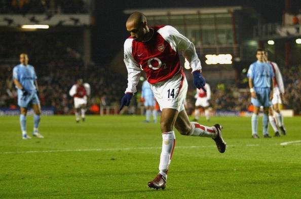 14 facts you did not know about Thierry Henry