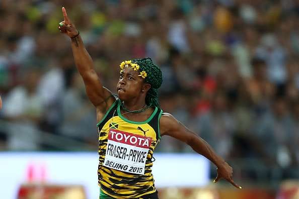 Greatest female sprinters of all time