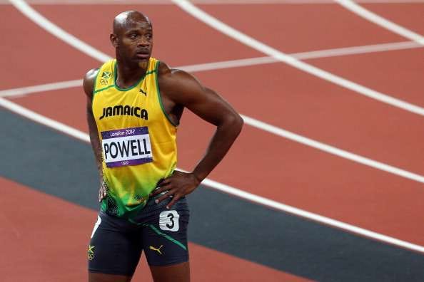 10 greatest male sprinters of all time
