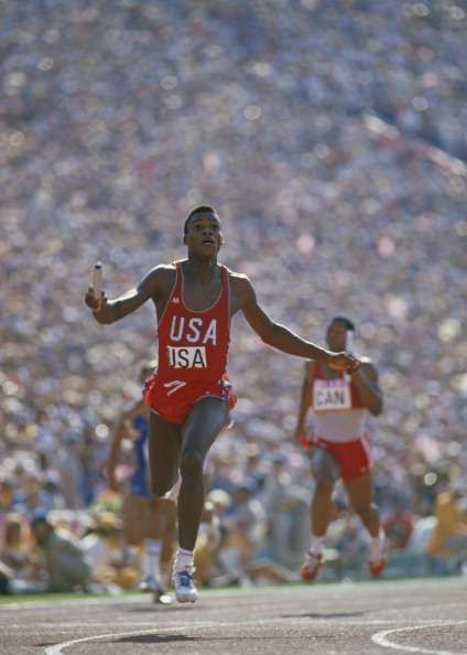 10 greatest male sprinters of all time