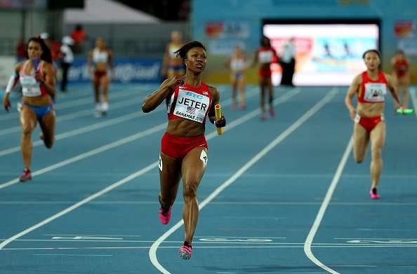 Greatest female sprinters of all time