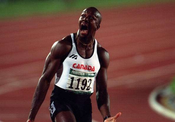 10 greatest male sprinters of all time