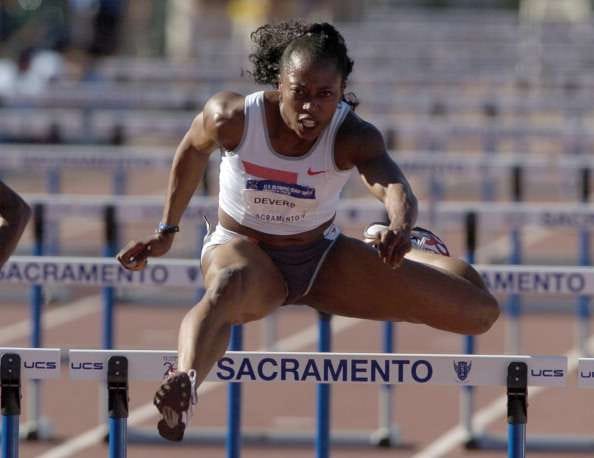 Greatest female sprinters of all time