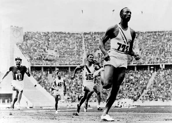 10 greatest male sprinters of all time