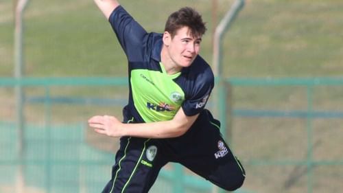 Joshua Little Cricket Stats & Player Profile