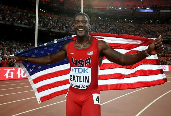 10 greatest male sprinters of all time