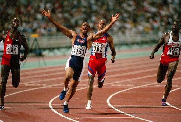 10 greatest male sprinters of all time