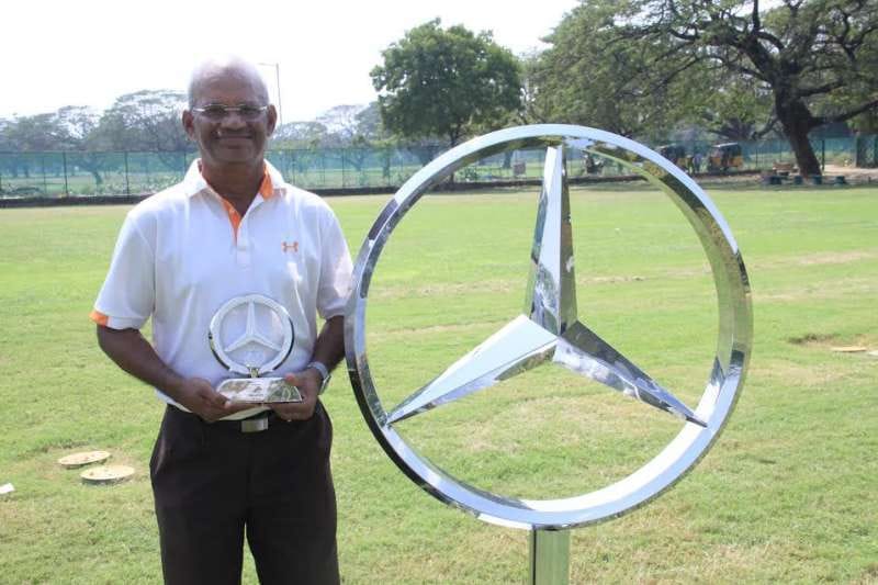 Rajeshwar Rao N qualifies for National Finals from Chennai Leg of ...