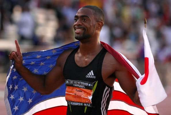 10 greatest male sprinters of all time
