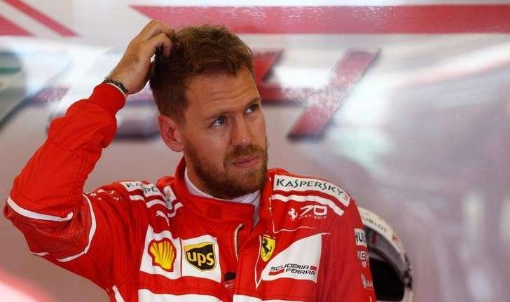 Vettel beats own lap record in final practice