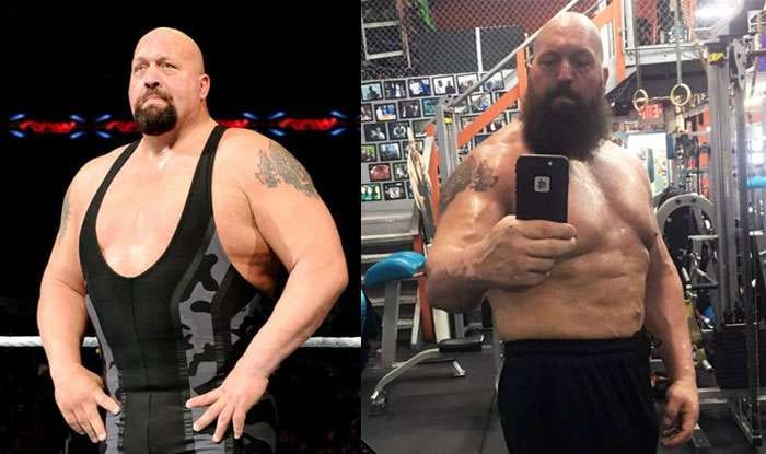 WWE News: Big Show reveals the story behind his physical transformation ...