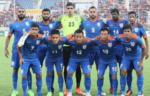 Myanmar National Football Team