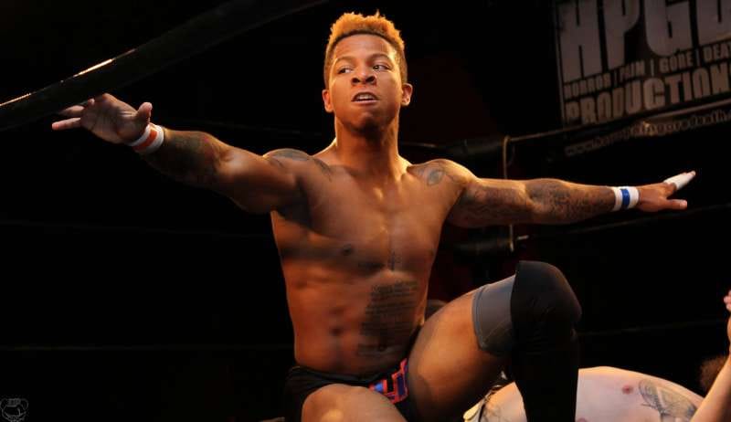 WWE Rumors: WWE interested in signing Lio Rush for NXT