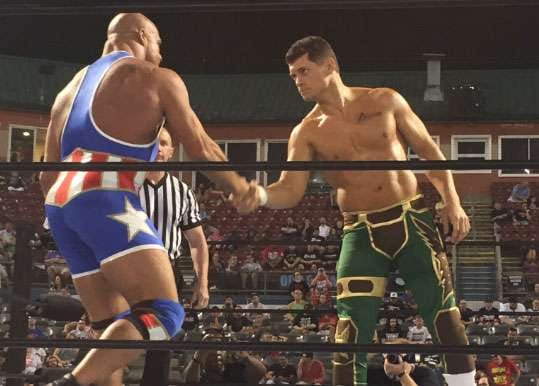 ROH Rumors: Cody Rhodes finally decides to sign a full-time contract ...