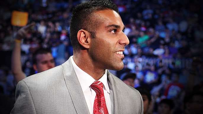 5 facts you didn't know about Jinder Mahal