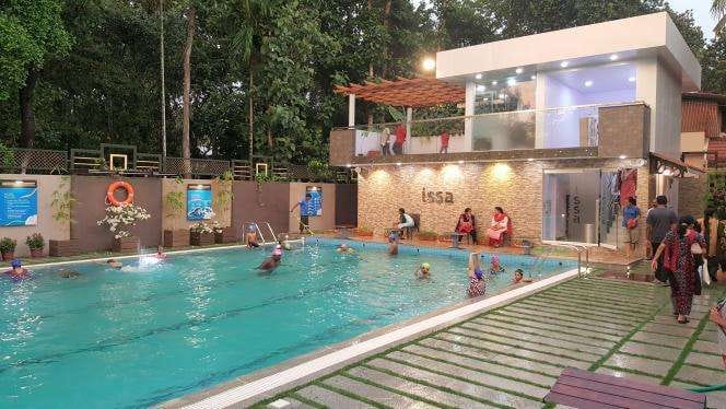 Life of former star swimmer Sumi Cyriac comes pool circle