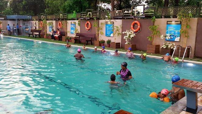 Life of former star swimmer Sumi Cyriac comes pool circle