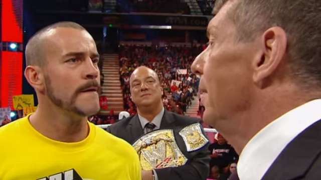 WWE News: Bruce Prichard explains how he sold CM Punk to Vince McMahon WWE News: Bruce Prichard explains how he sold CM Punk to Vince McMahon