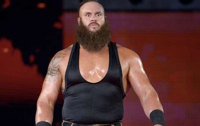 WWE News: Father of Braun Strowman is a famous softball player