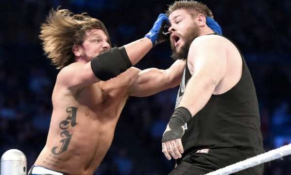 5 reasons why Kevin Owens should drop the US Title 5 reasons why Kevin Owens should drop the US Title