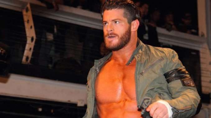 Interview: Matt Sydal on his influences growing up, his main goal in ...