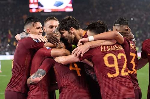 Kevin Strootman Biography, Career Info, Records & Achievements