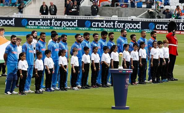 Indian cricket team squad for West Indies tour announced