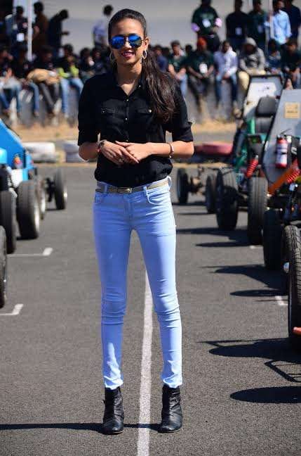 Mira Erda becomes first female Indian driver to race in Euro JK series