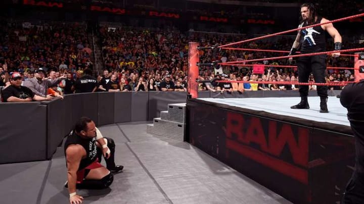 WWE RAW Results 19th June 2017, Latest Monday Night Raw winners and ...