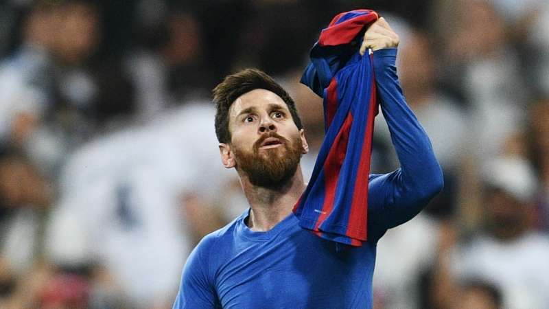 507 goals, 413 wins - Lionel Messi's remarkable Barcelona career in ...