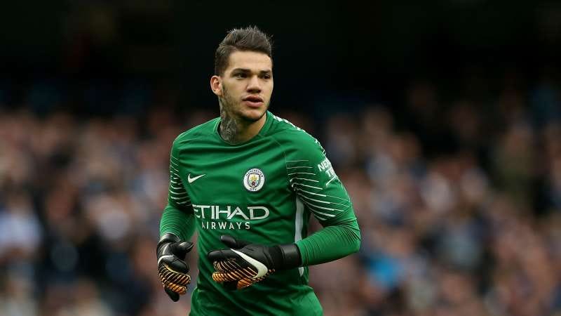 Ederson wishes Mane well after recovering from horror tackle