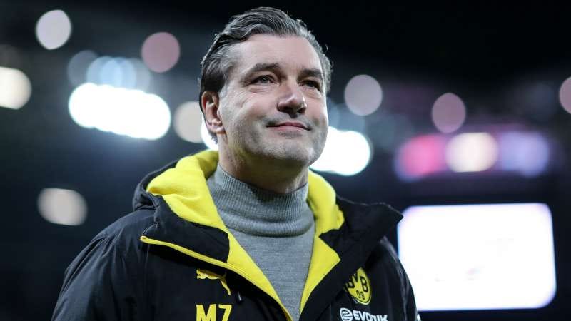 Dortmund extend contract of sporting director Zorc