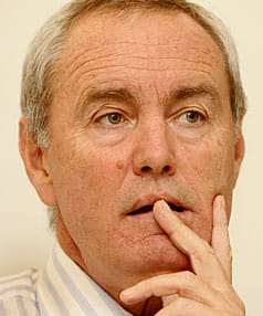 ICC confirms nomination of Alan Isaac as ICC Vice-President