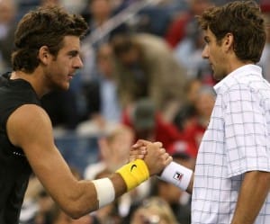 Juan Martin del Potro and Marin Cilic: Evolving Into the Tennis Future