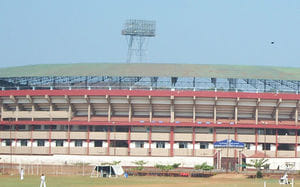 Duler Ground - A big step for Goa