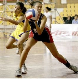Singapore defeats India in a close flight at 7th Asian Youth Netball ...