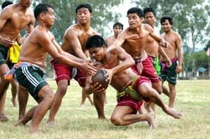 The Role of North East: The Unique Sports of Manipur
